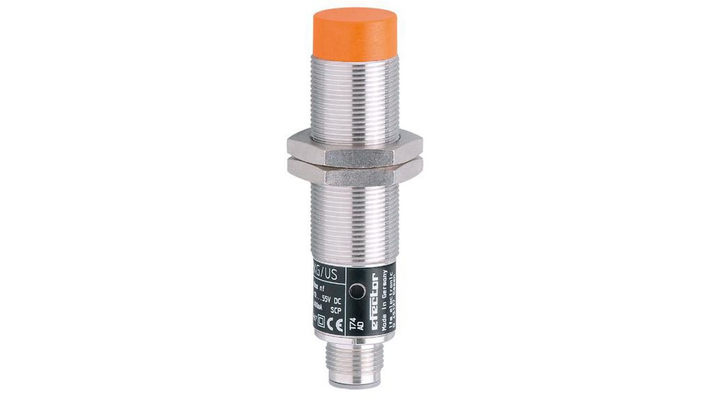 IG5597 | Ifm ifm electronic Inductive Threaded Barrel Proximity Sensor ...