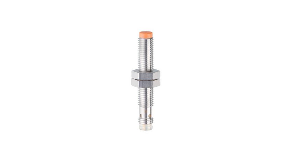 IE5282 | Ifm ifm electronic Threaded Barrel Proximity Sensor, M8PNP30 V ...