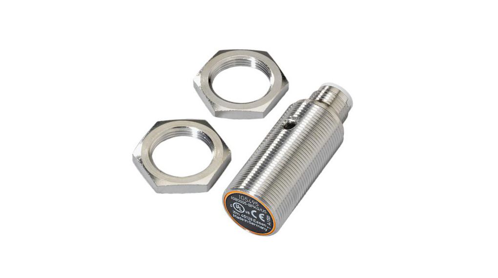 IG5495 | Ifm ifm electronic Inductive Threaded Barrel Proximity Sensor ...