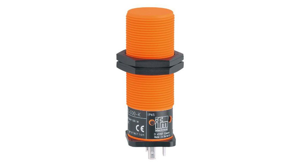 KI5038 | Ifm ifm electronic Threaded Barrel Proximity Sensor, M30PNP36 ...