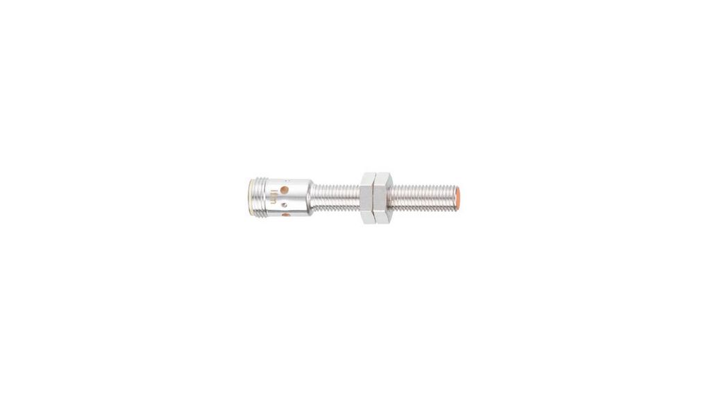 IE5203 | Ifm ifm electronic Inductive Threaded Barrel Proximity Sensor ...