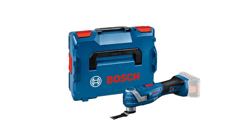 GOP 18V-34 | Bosch Cordless Multi-Cutter | Distrelec Netherlands