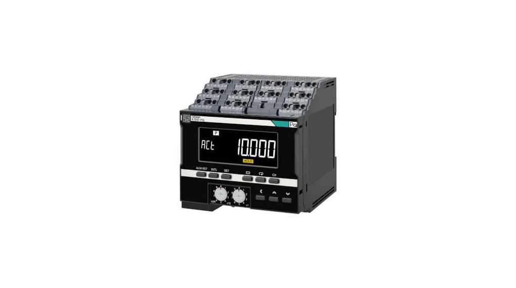 K7DD-PQMA | Omron Industrial Automation Omron K7DD Motor Protection ...