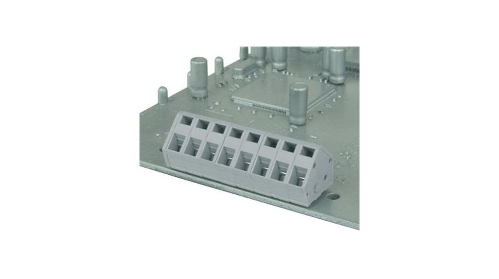 HG0200500000G | Amphenol Industrial HG0200500000G Series PCB Terminal ...