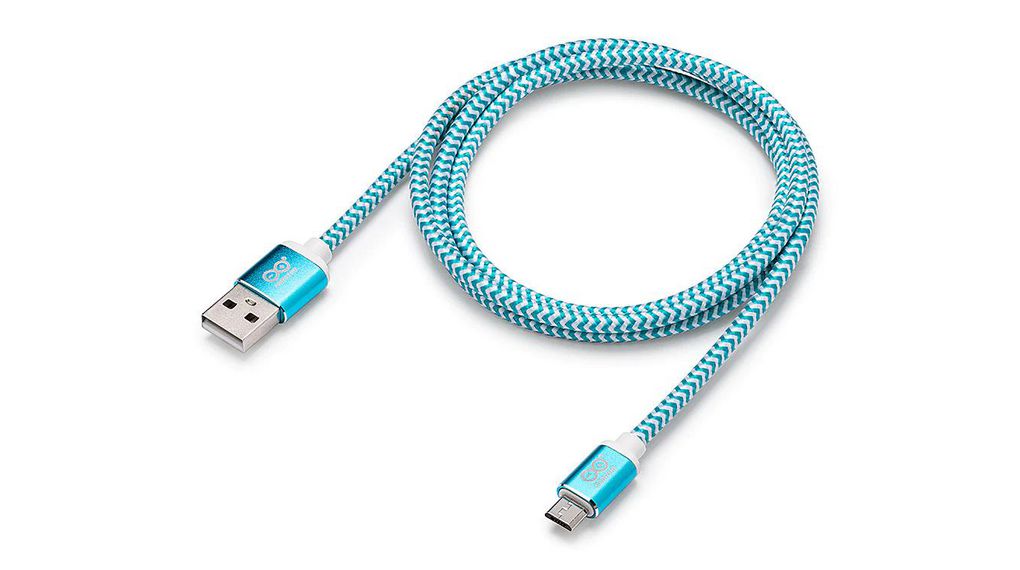 TPX00133 | Arduino Introducing the Arduino USB 2.0 Cable Type A/Micro 1M for swift and ...