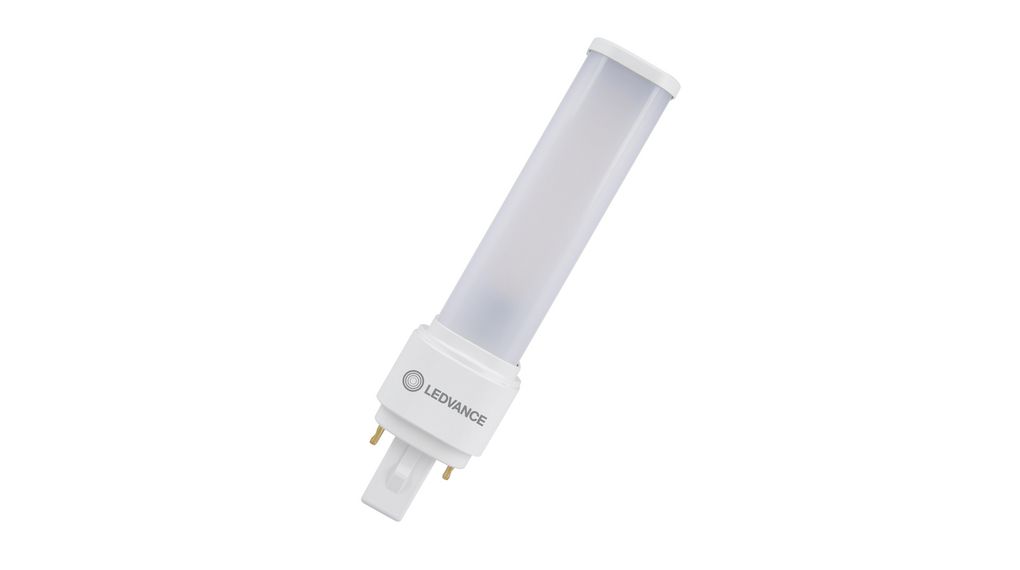 4058075823051 | LEDVANCE DULUX G24d-1 LED Bulbs 5 W(10W), 3000K, Warm ...