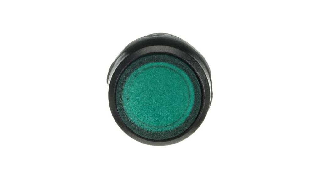 841302 | ABB , 1SFA61 Green LED Push Button, IP66, IP67, IP69K, Round ...
