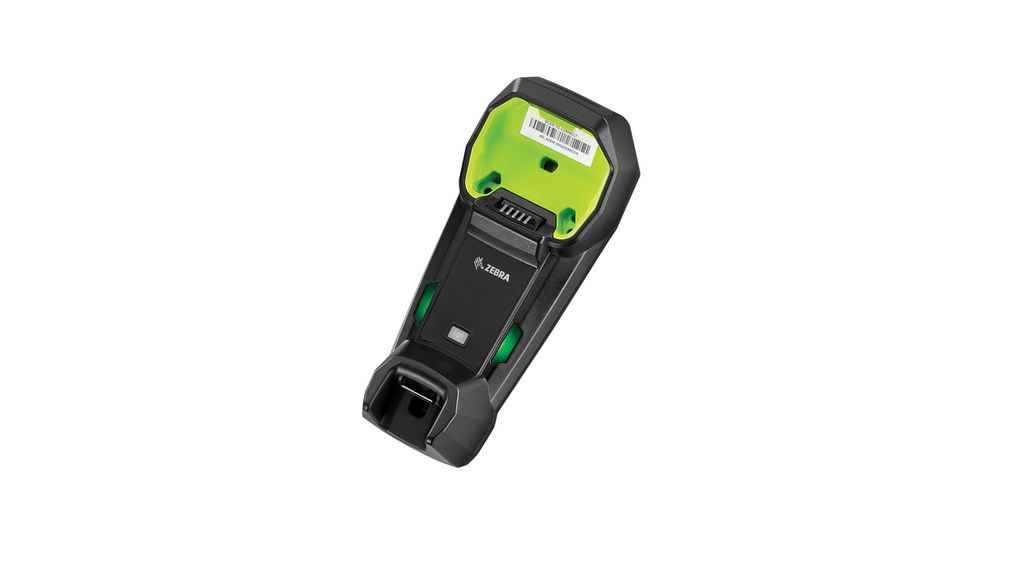 FLB3678-C100F3WW | Zebra Sealed Bluetooth Forklift Cradle, IP65, 3600 ...