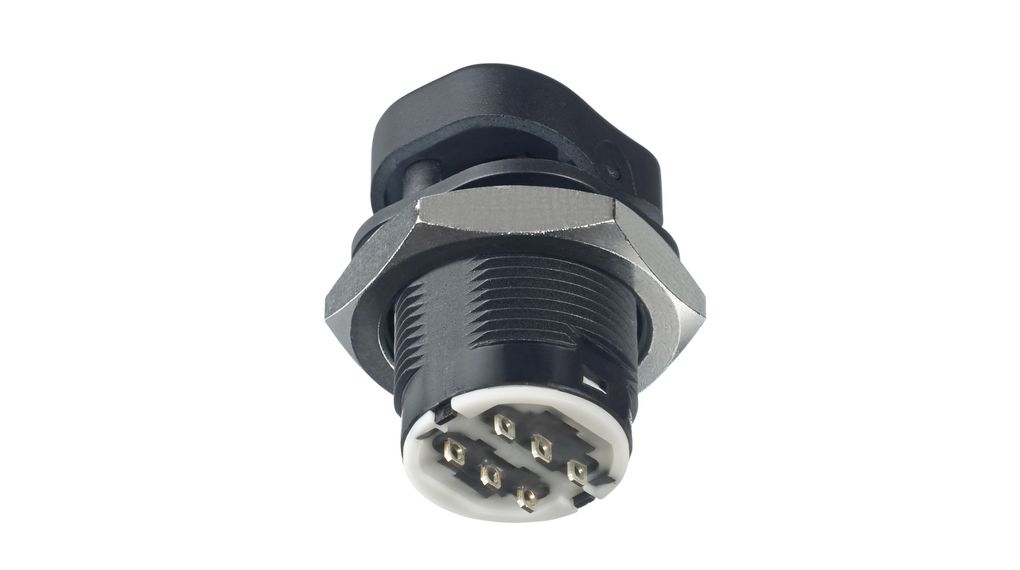 FNRCF4SXX2X | Apem Rocker Switch, 24V, 1 A, DP3T, ON-ON-ON, IP69K ...