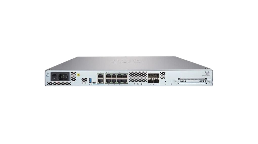 FPR1120-NGFW-K9 | Cisco Firewall with Firepower Threat Defense (FTD ...