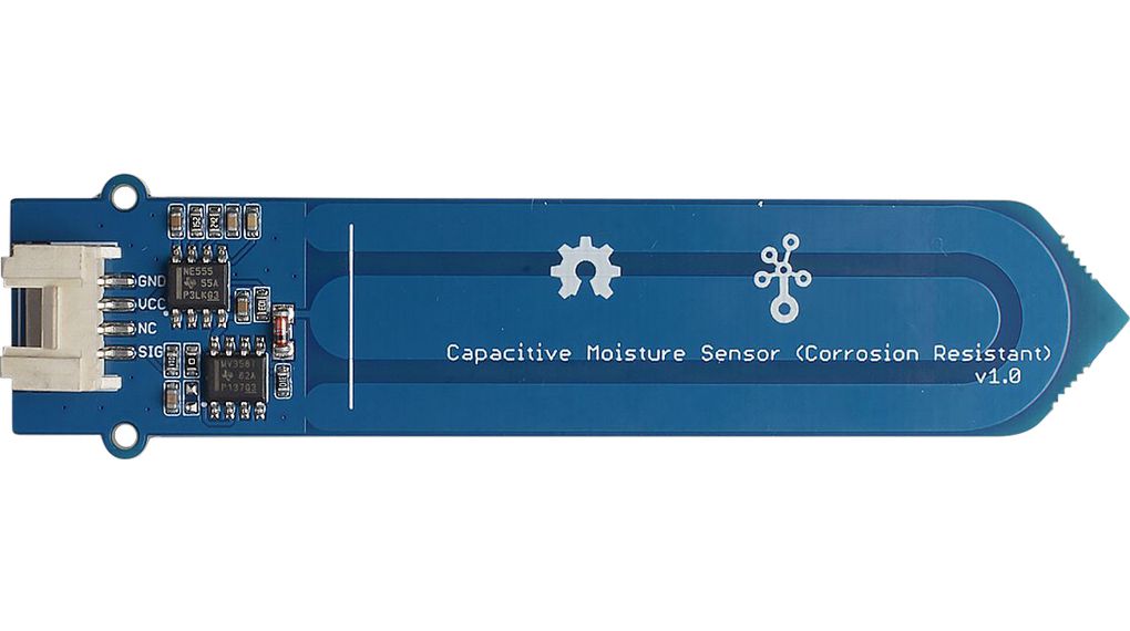 101020614 | Seeed Studio Grove - Capacitive Moisture Sensor | Distrelec ... 101020614 | Seeed Studio Grove - Capacitive Moisture Sensor | Distrelec ...
