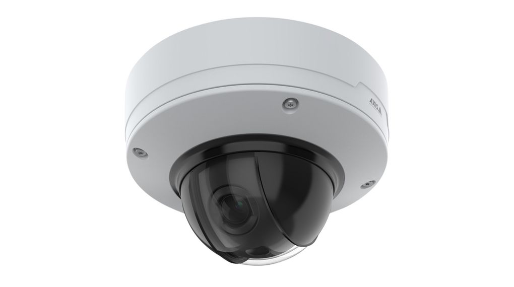 02054-001 | Axis Aussenkamera, Fixed, 1/1.8 CMOS, 103°, 2688 x 1512 ...