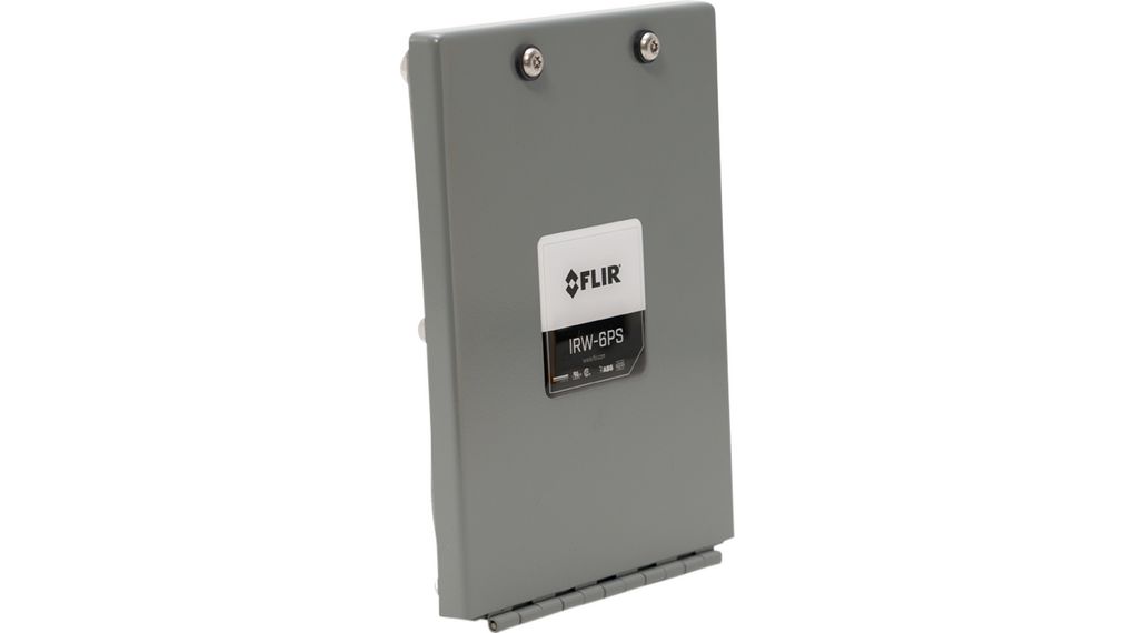 IRW-6PS | FLIR Large Format IR Inspection Window 6, 91mm, IP67 ...