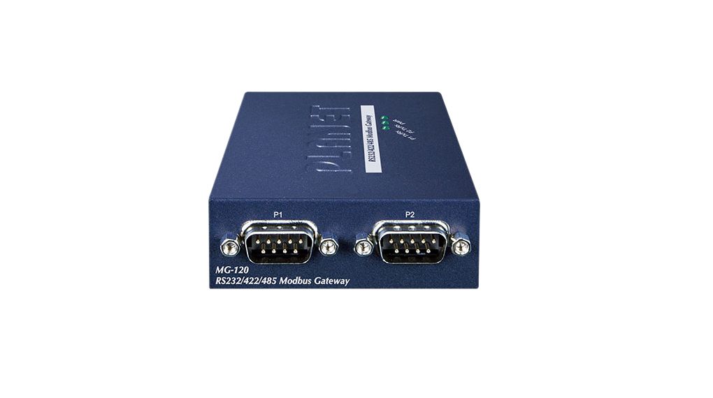 Mg 120 Planet Interface Gateway Modbus Rtu Ascii Ethernetmodbus