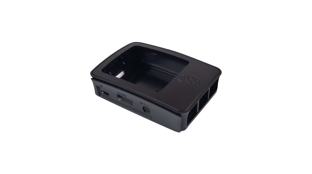 TZT 241 AAB-01 | Raspberry Pi Official Raspberry Pi 3 Model B, Raspberry Pi Model 2B Case, 97 x ...