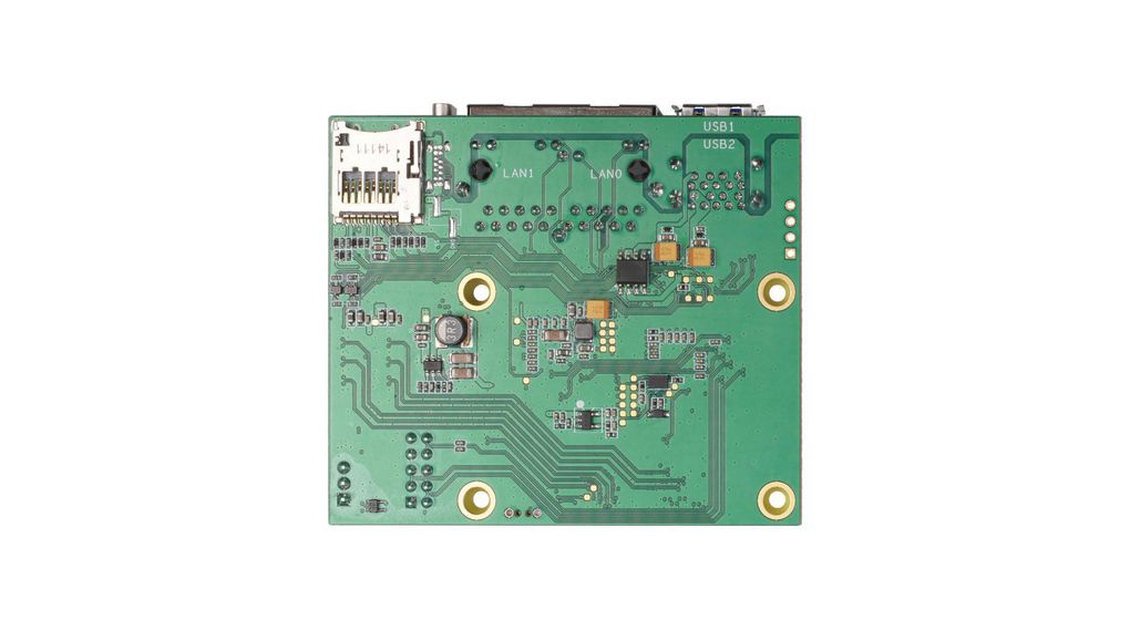102110497 | Seeed Studio Dual Gigabit Ethernet Carrier Board for ...