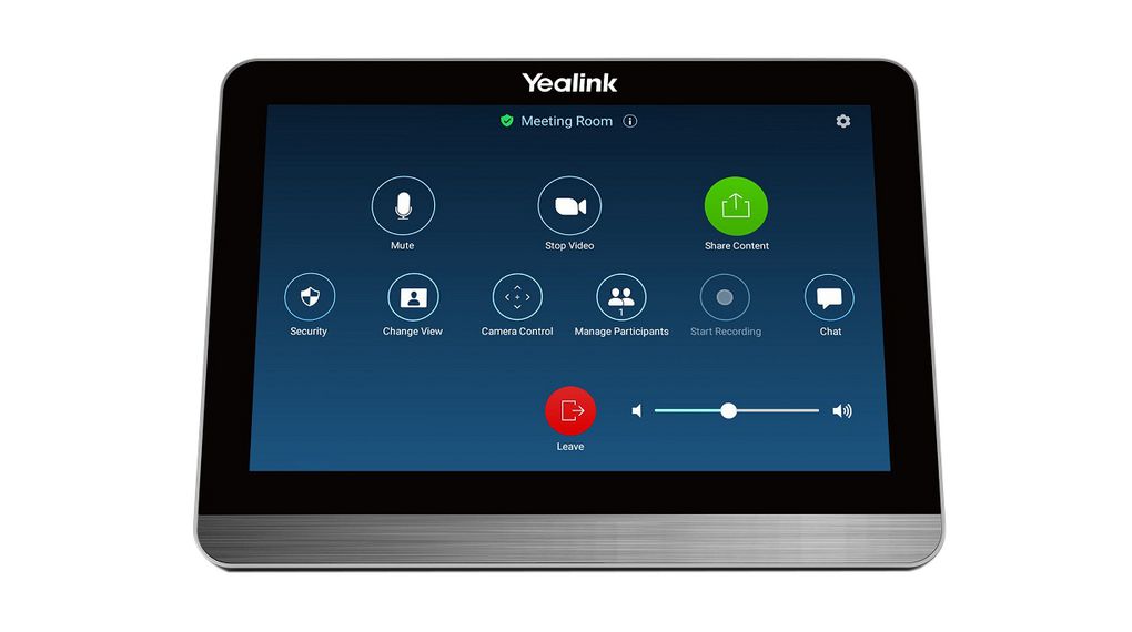 1206606 | Yealink MCore Mini-PC with MTouch II Touch Panel Suitable for ...