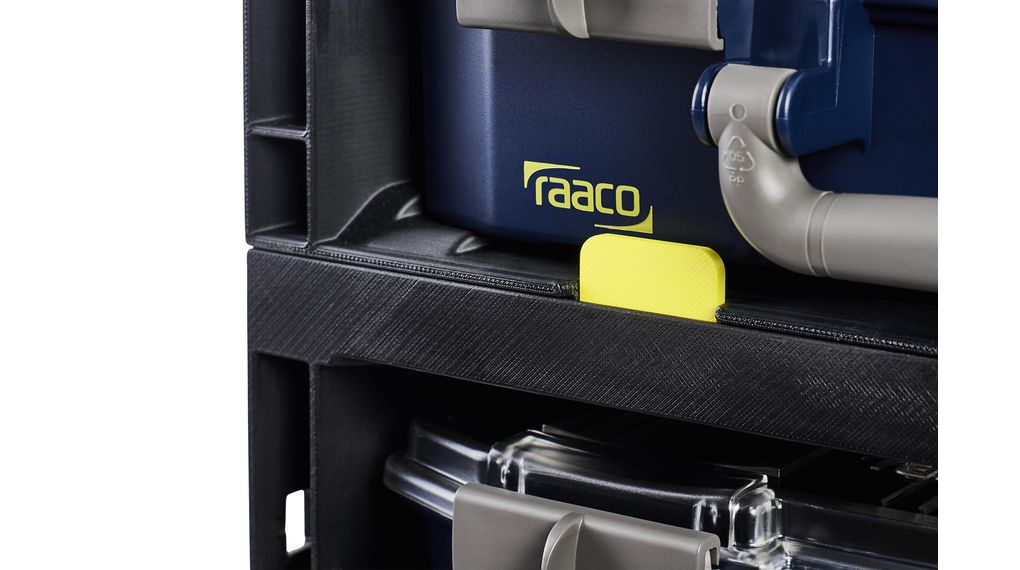 146418 | Raaco Storage and Transport System CarryMore 80x2 ...