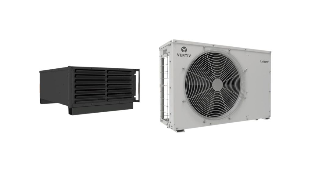 VRC202KIT-L | Vertiv Rack Cooling Unit for 19 Cabinets, Split, Cooling ...