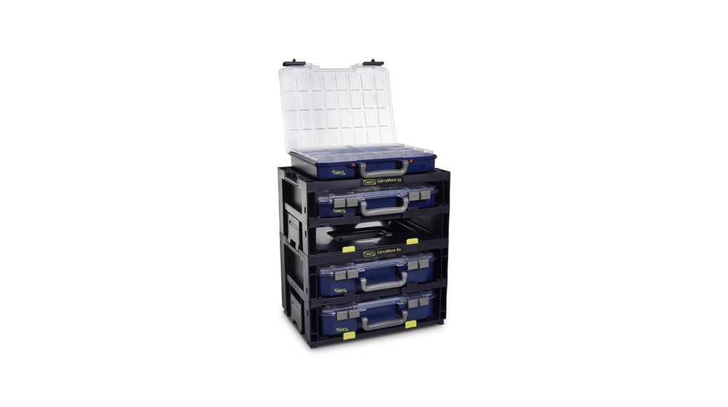 146418 | Raaco Storage and Transport System CarryMore 80x2 ...