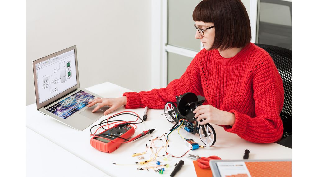 AKX00004 | Arduino -elektronikksett | Elfa Distrelec Norge