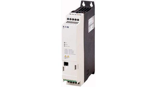 DE1-122D3FN-N20N | Eaton Variable Speed Starter, PowerXL DE1 Series, OP ... DE1-122D3FN-N20N | Eaton Variable Speed Starter, PowerXL DE1 Series, OP ...