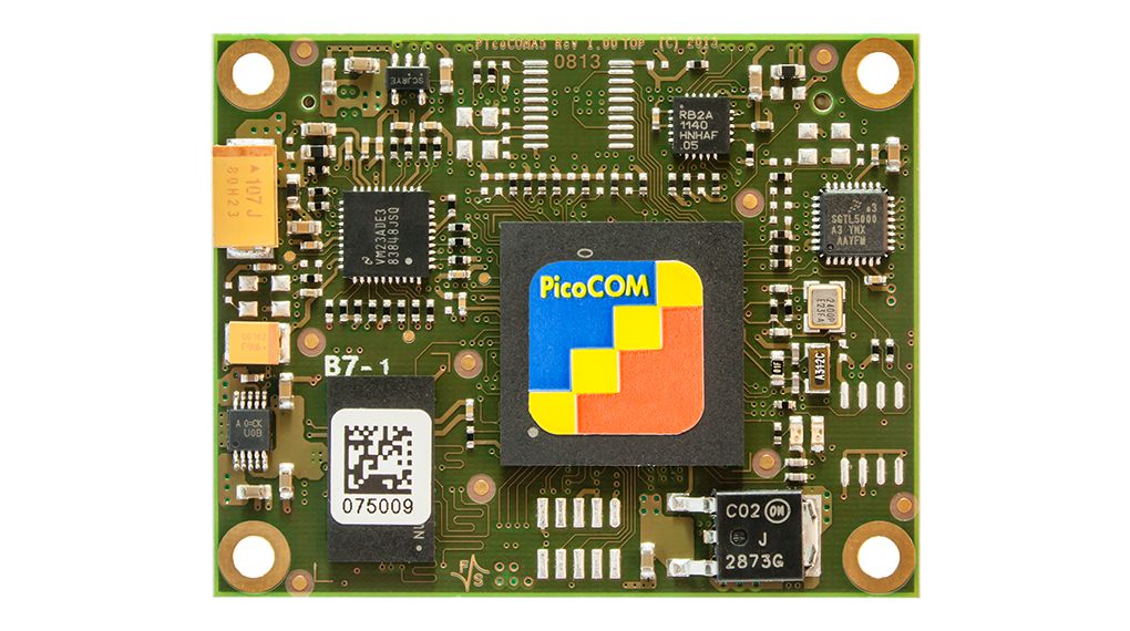 PICOCOMA5-V2-LIN | F & S Elektronik Systeme Display driver board ...