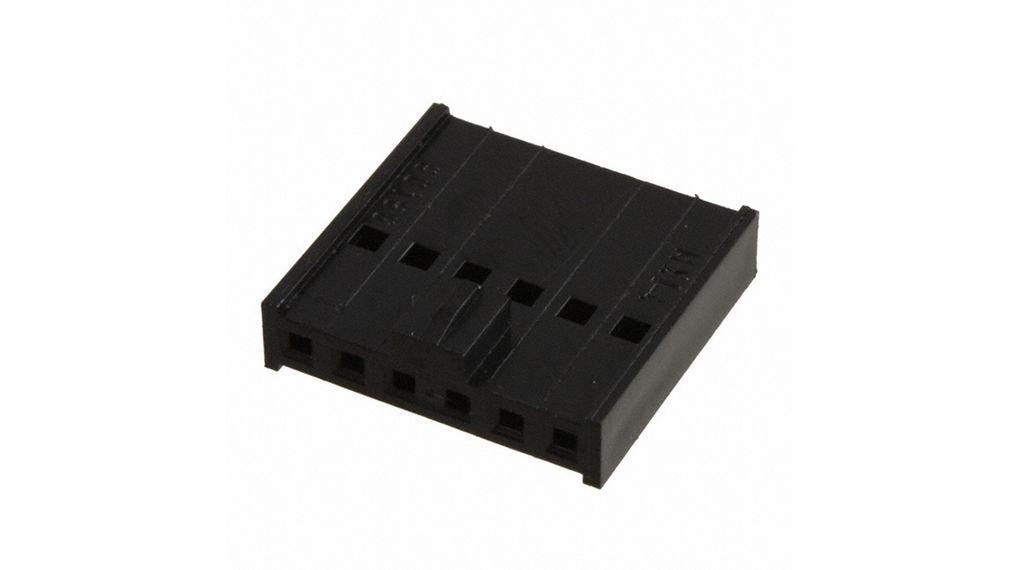 90156-0146 | Molex Gehäuse, Buchse, Raster - 2.54 mm, Pole - 6, Reihen ...