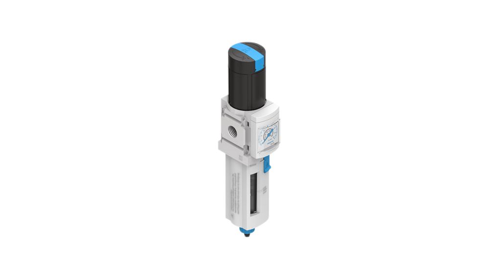 Ms4 Lfr 1 4 D7 Crv As Festo Filter Regulator 5um 1 2mpa Auto Drain