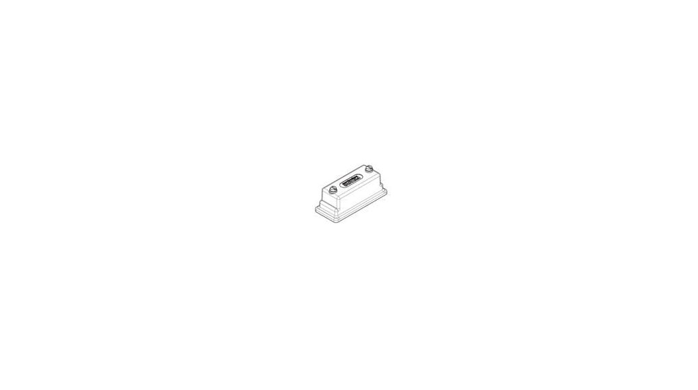 173110-0103 | Molex FCT Plastic Dust Cap for Size 1 D-sub IP67 ...