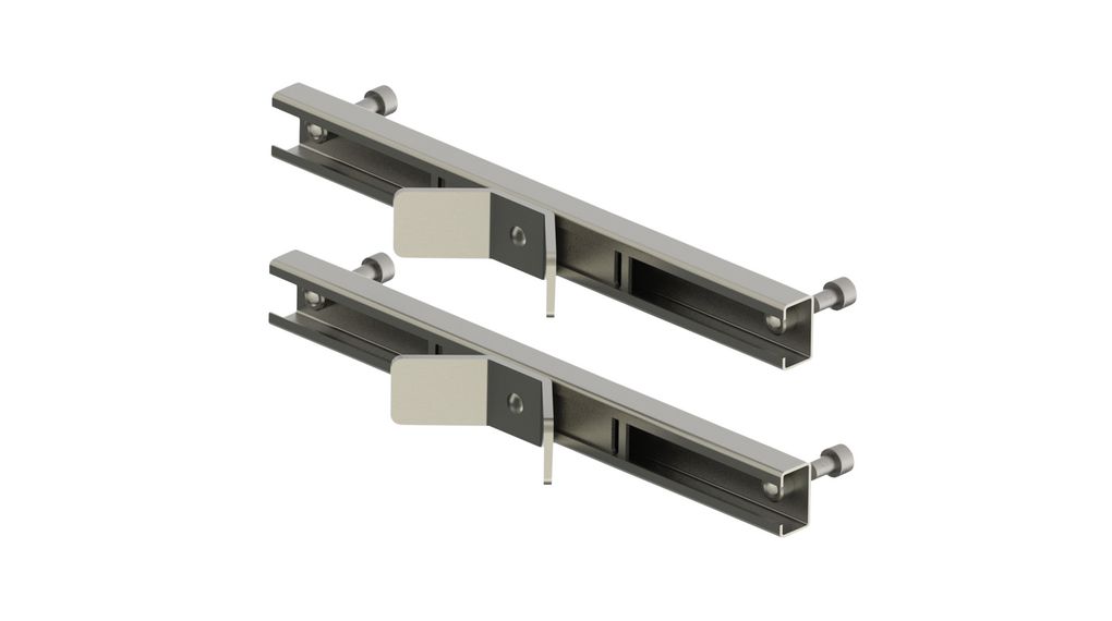 8120846 | Fibox Stolpmonteringssats, ⌀100-300mm | Elfa Distrelec Sverige