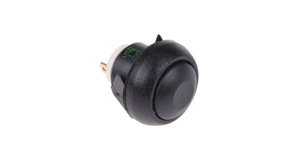 IBR3SAD2 | Apem Miniature Push Button Switch, Momentary, Panel Mount ...