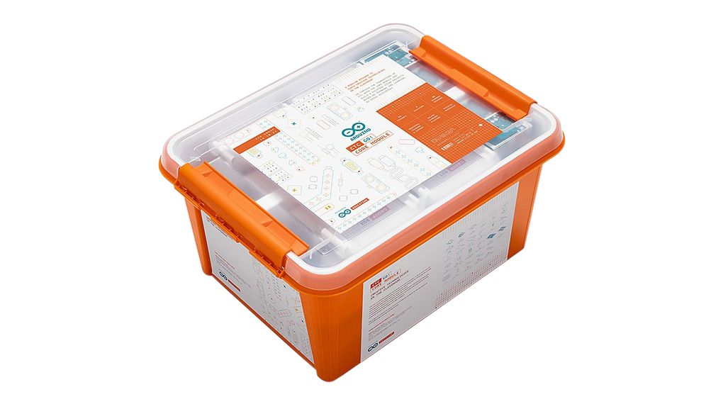 AKX00015 | Arduino CTC GO! Core Mudule Kit | Distrelec Sweden