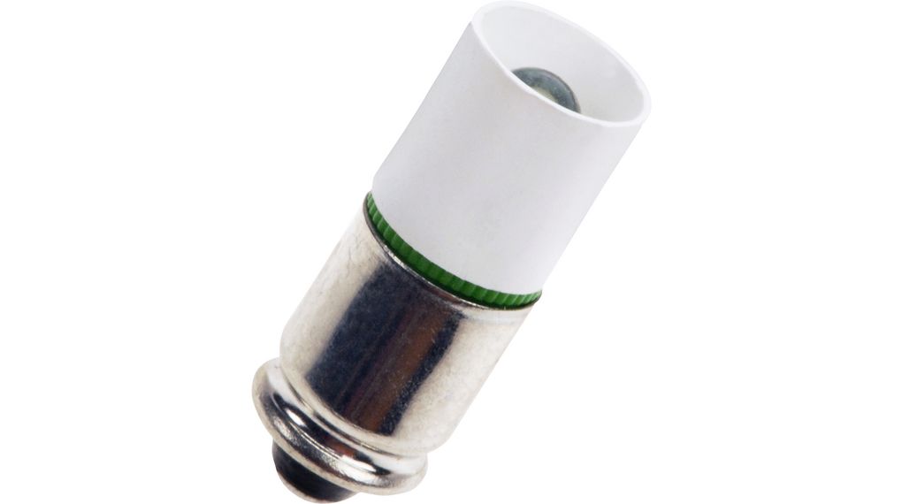 LG1601D28Y | Bailey Lights LED Bulb 16mA S5.7s Yellow | Distrelec ...