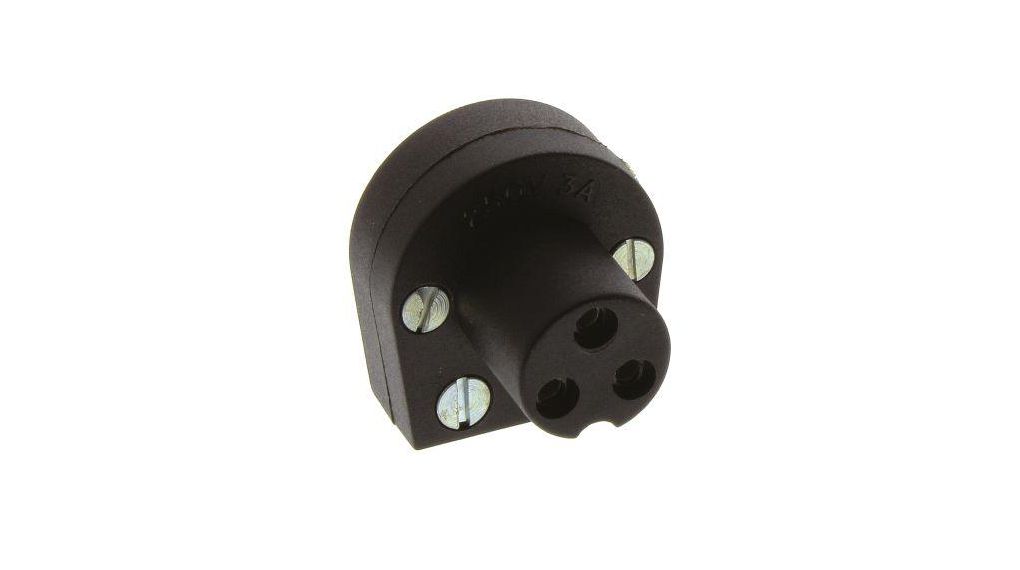 PX0430/SE | Bulgin Limited Miniature Power Connector Panel Mount ...