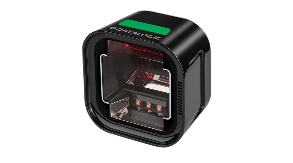 MG1503-10200 | Datalogic Barcode Scanner, Magellan 1500i, Fixed Mount ...