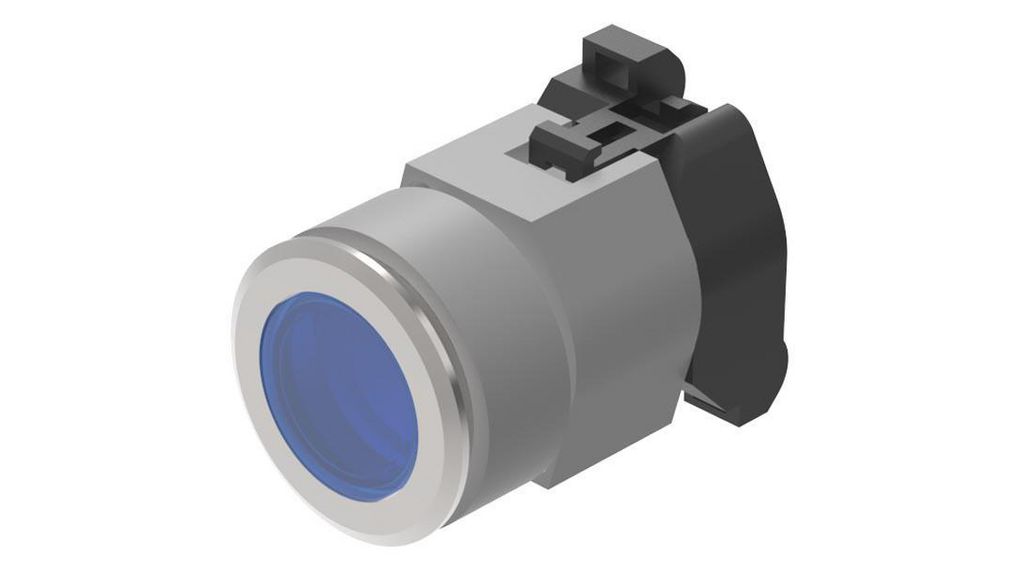 EAO | EAO Illuminated Pushbutton Switch Actuator Momentary Function ...