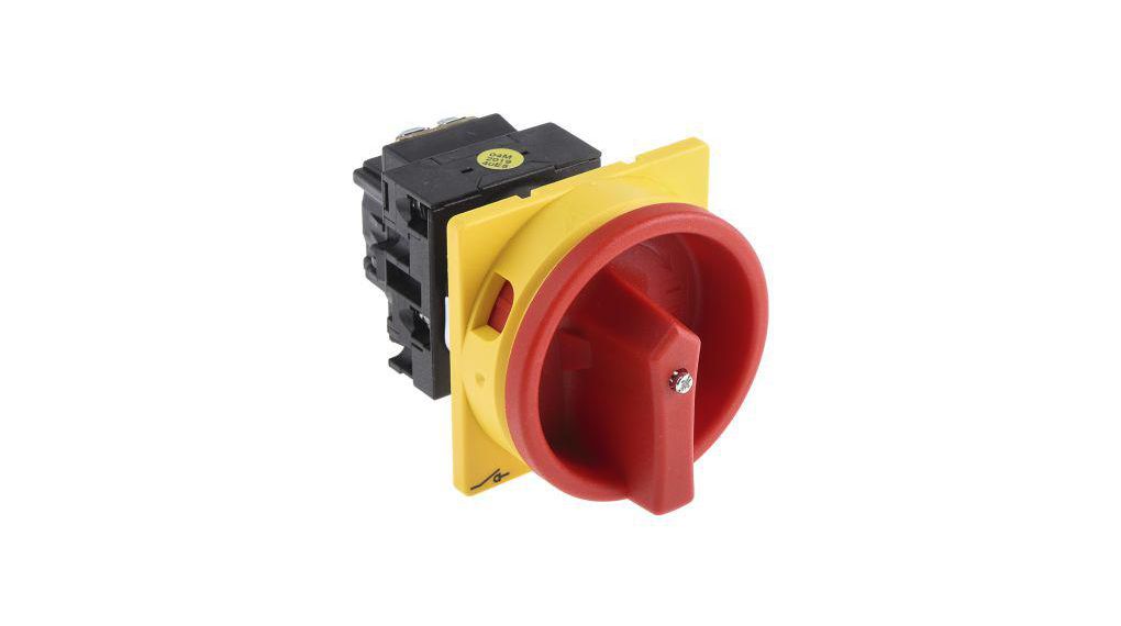 091078 T0-1-102/EA/SVB | Eaton 2P Pole Panel Mount Isolator Switch ...