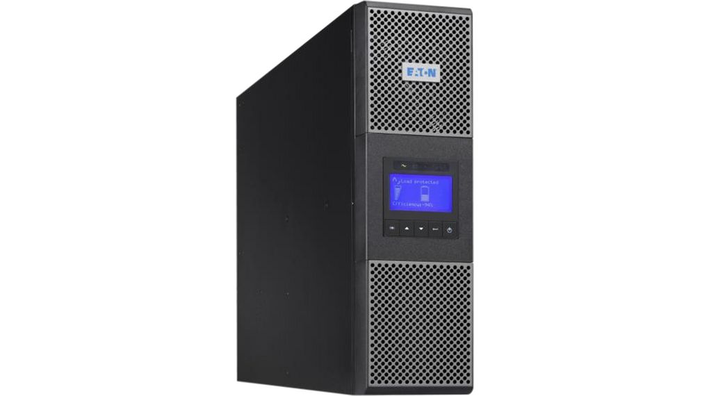 9PX5KIRTN | Eaton UPS 9PX 5000i RT3U Netpack, 9PX, Double Conversion ...