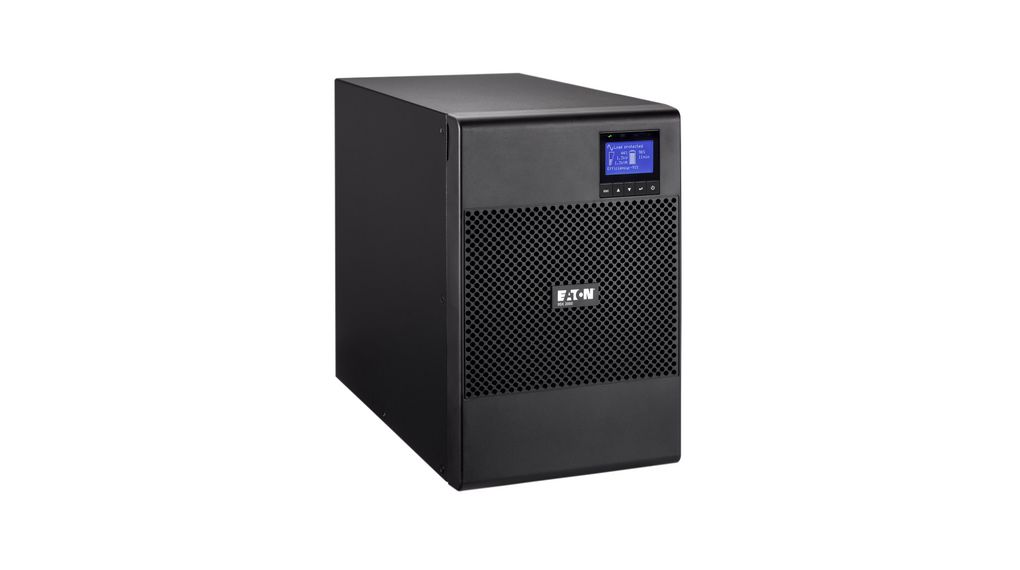 9SX2000I | Eaton UPS, 9SX, Double Conversion Online, Tower Mount, 1.8kW ...