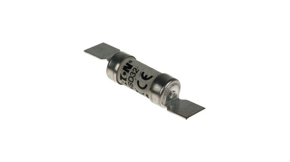 NSD32 | Eaton 32A British Standard Fuse, F1, 550V ac, Pack of 5 pieces ...