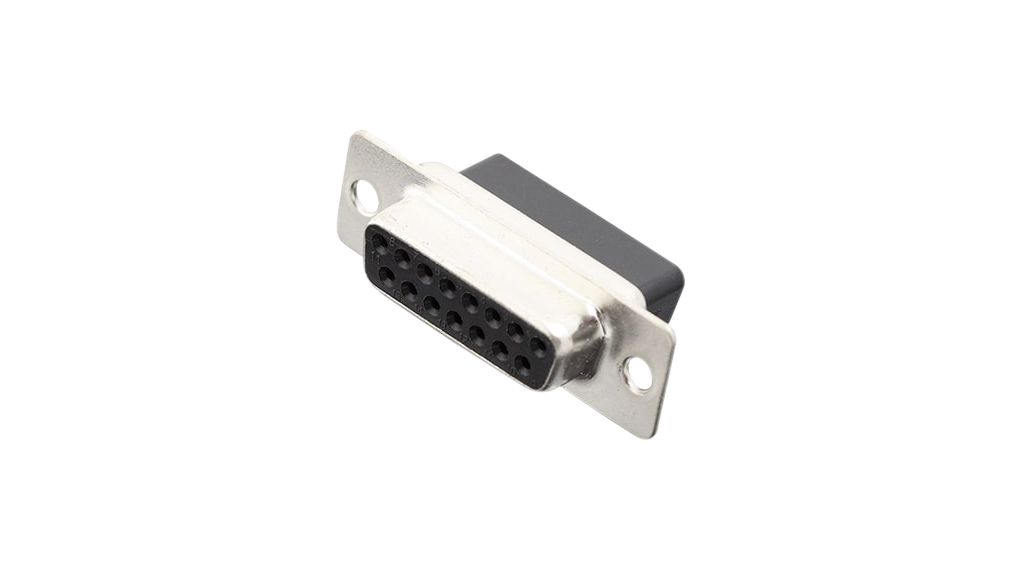 2101-0190-12 | Encitech Connectors D-sub-connector, Aansluiting, DA-15 ...