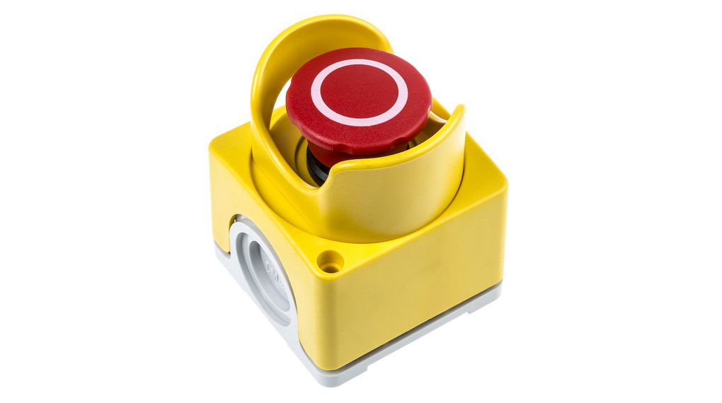 CEPY1-2002 | ABB 1SFA Series Pull Release Emergency Stop Push Button ...