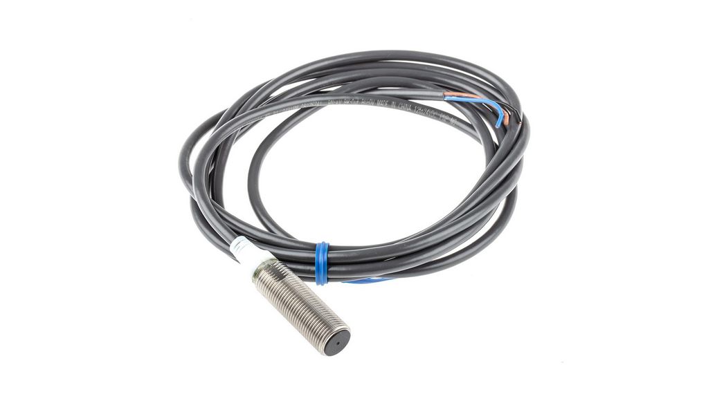 E2A-S12KS04-WP-B1 2M | Omron Industrial Automation Inductive Threaded ...