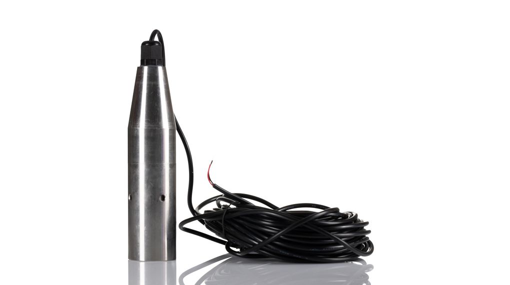 2348845 | RS PRO Vertical Stainless Steel Float Switch, Float, 300mm ...