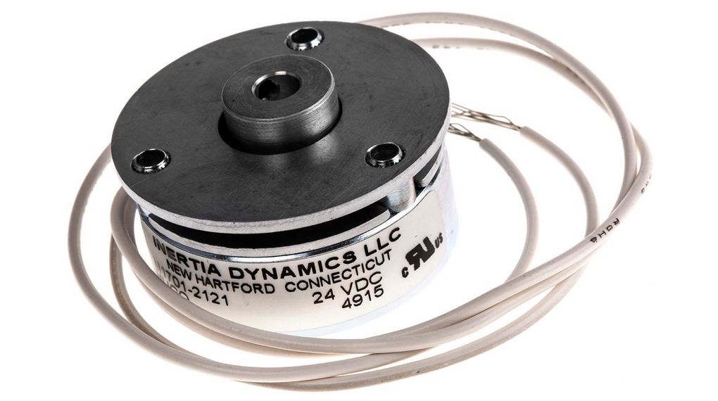 M.1701.2121 | Huco WARNER ELECTRIC EUROPE Electromagnetic Brake Power ...