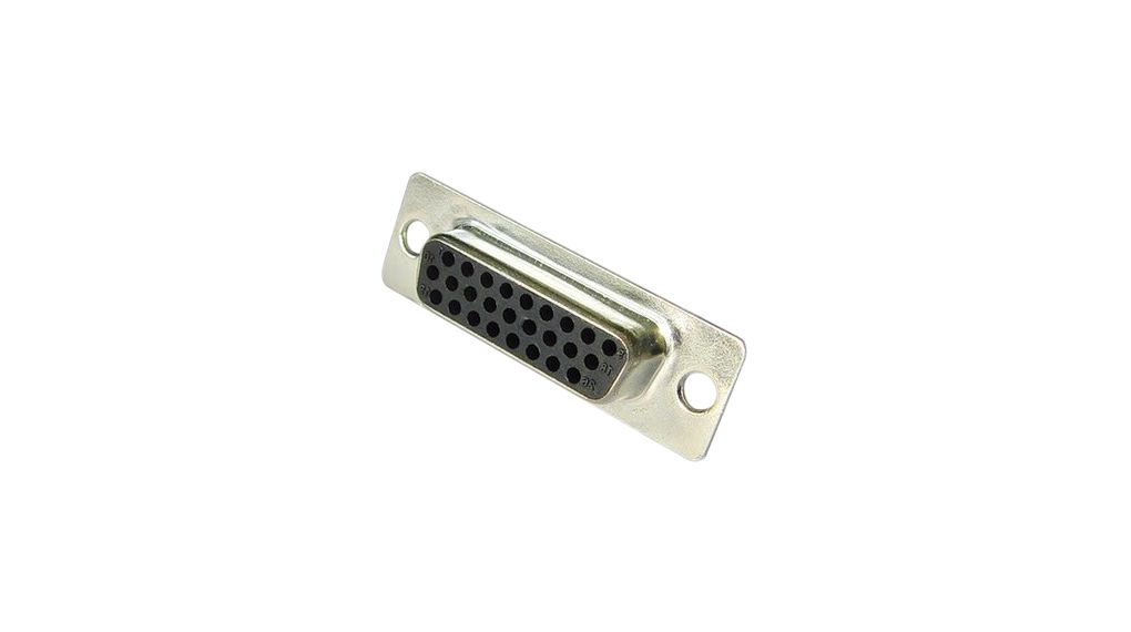 173113-0074 | FCT - a Molex company High Density D-Sub Connector, Socket, DA-26, Crimp ...