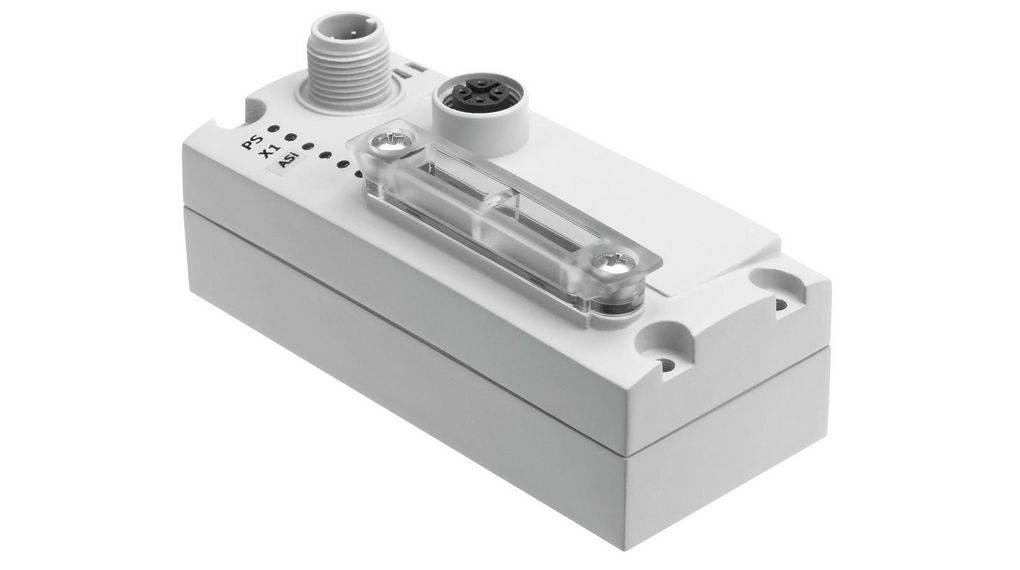 572555 | Festo Bus Module for Valve Terminals, IP65 / IP67, 31.6V, 50mA ...