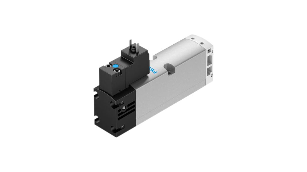 VSVA-B-M52-MH-A1-1C1 | Festo Solenoid Operated Valve 5/2 1MPa Air ...