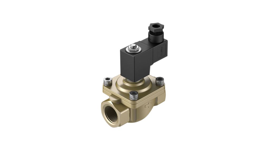 VZWF-B-L-M22C-G1-275-1P4-6 | Festo Vanne électromagnétique 2/2 G1 ...